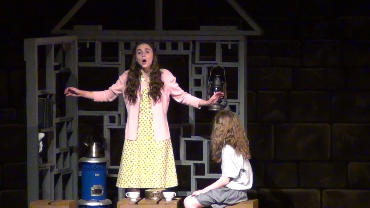 "My House" - Matilda The Musical - DoItBig Productions (Monica Matteo ...