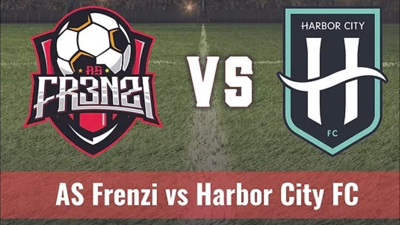 AS Frenzi vs Harbor City FC - YouTube