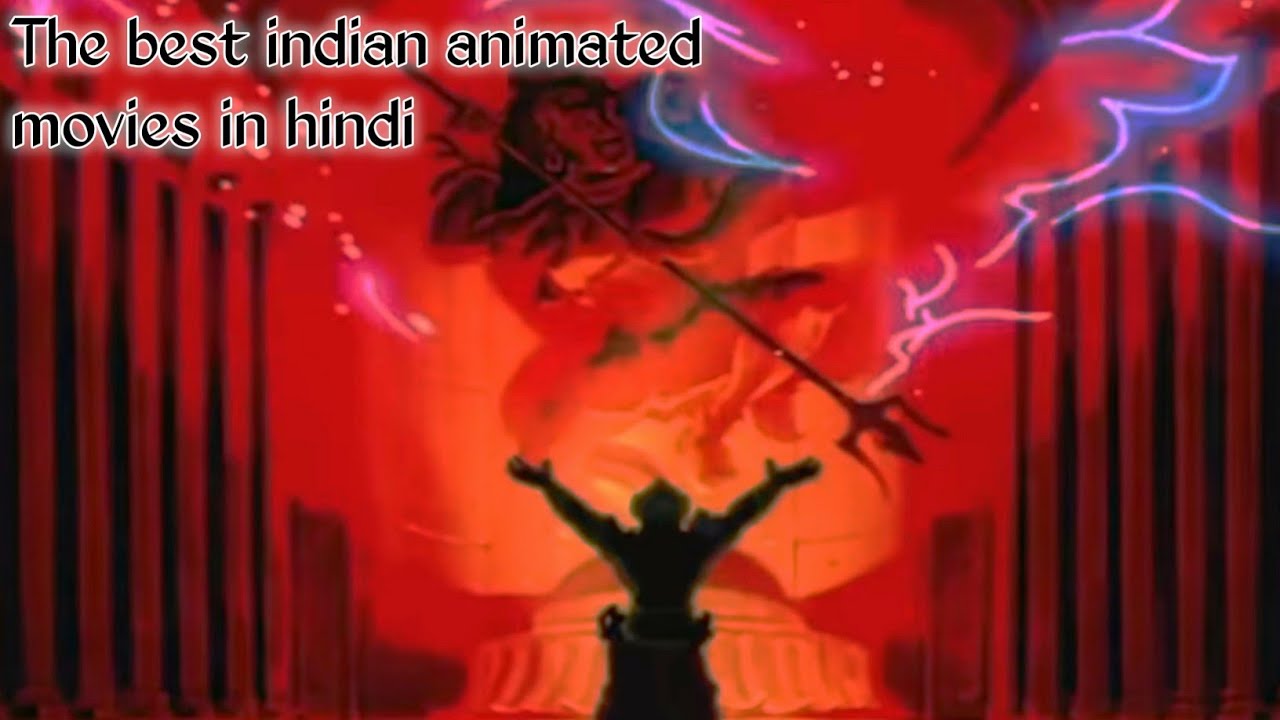 Must watch indian animated movies - YouTube