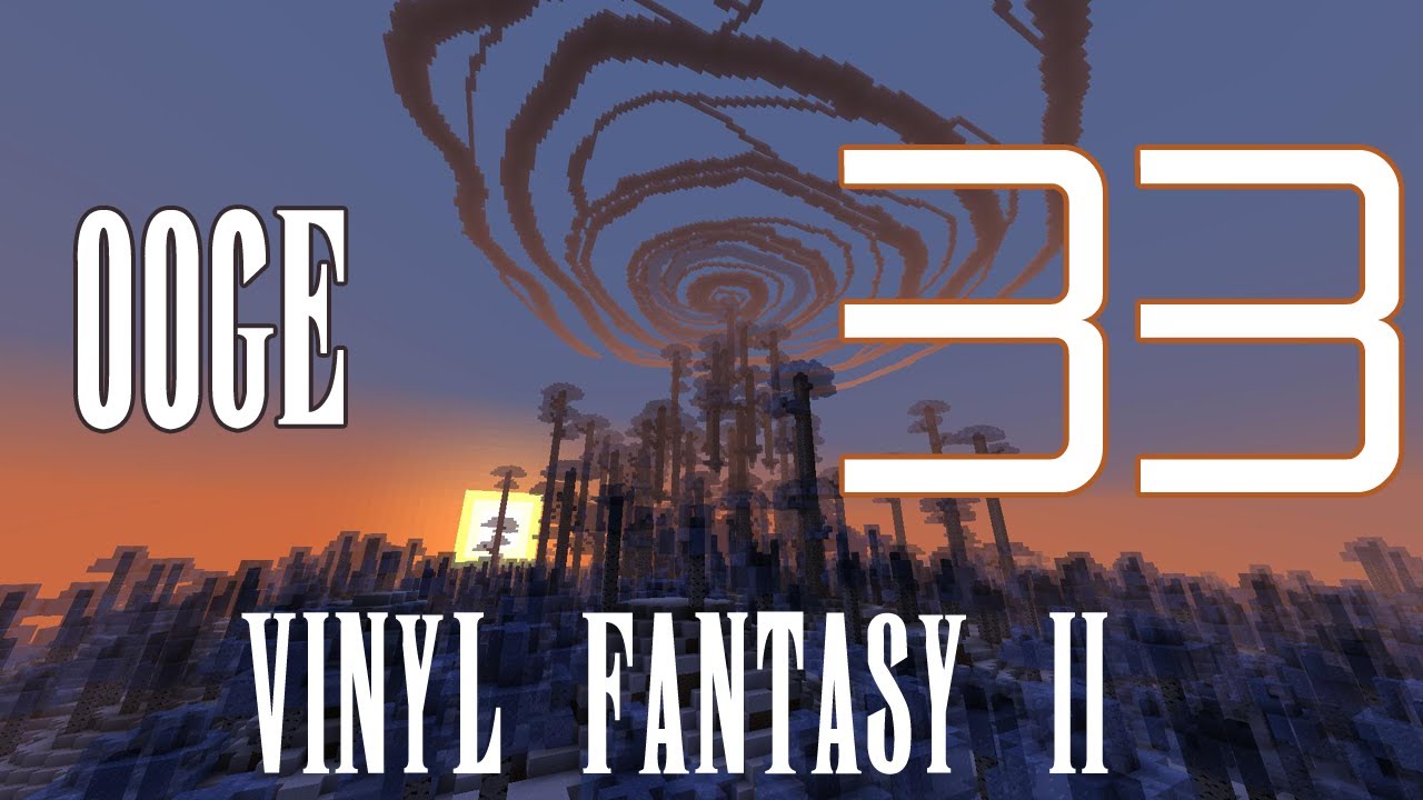 OOGE - Vinyl Fantasy II - E33 - YouTube
