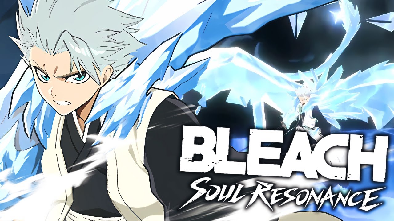 BLEACH: Soul Resonance just gave us a FREE SSR TOSHIRO! (He's Amazing ...