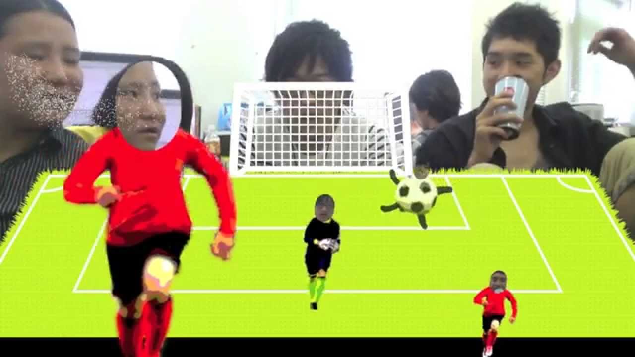 顔キャラクター - YouTube