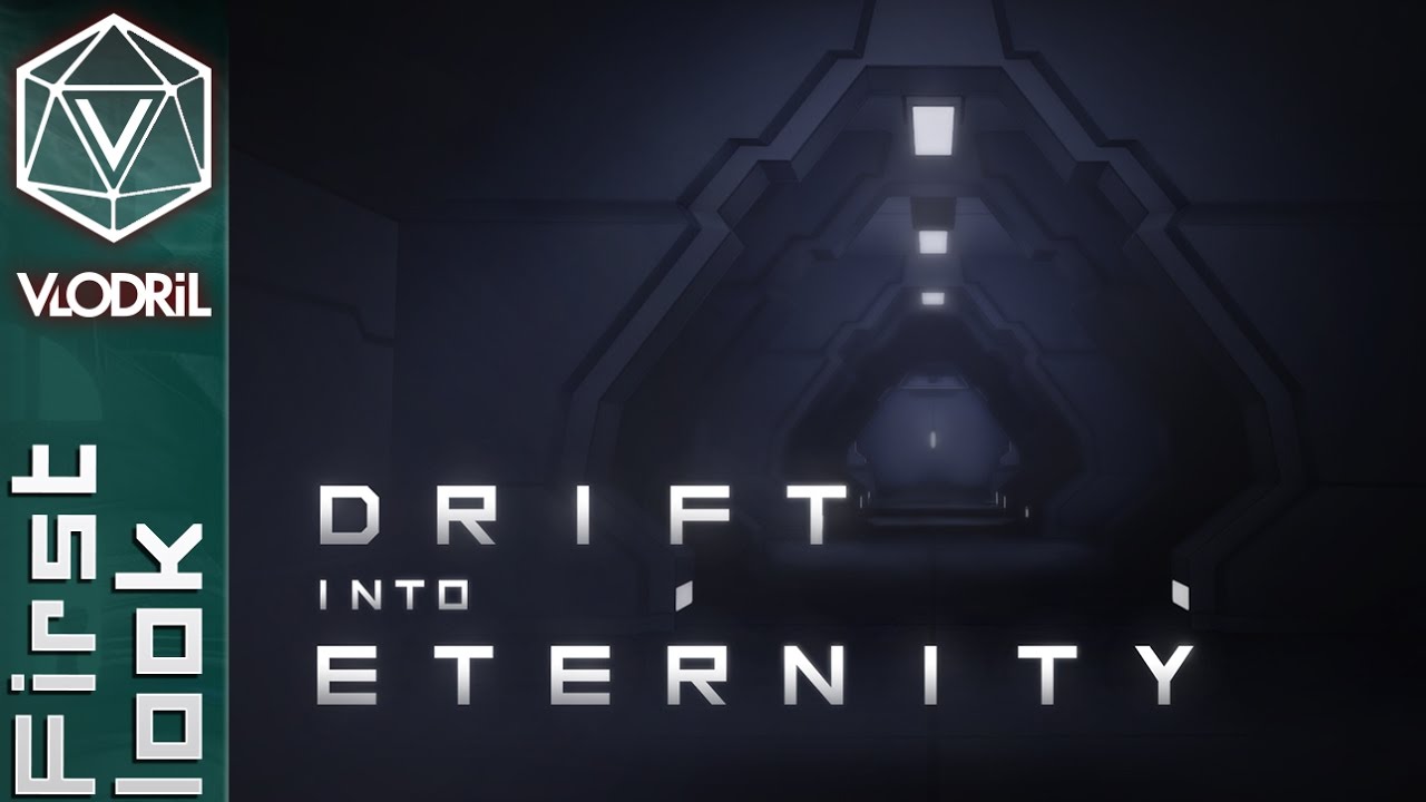First Look - Drift Into Eternity - Full Release - Indie Survival Sci fi ...