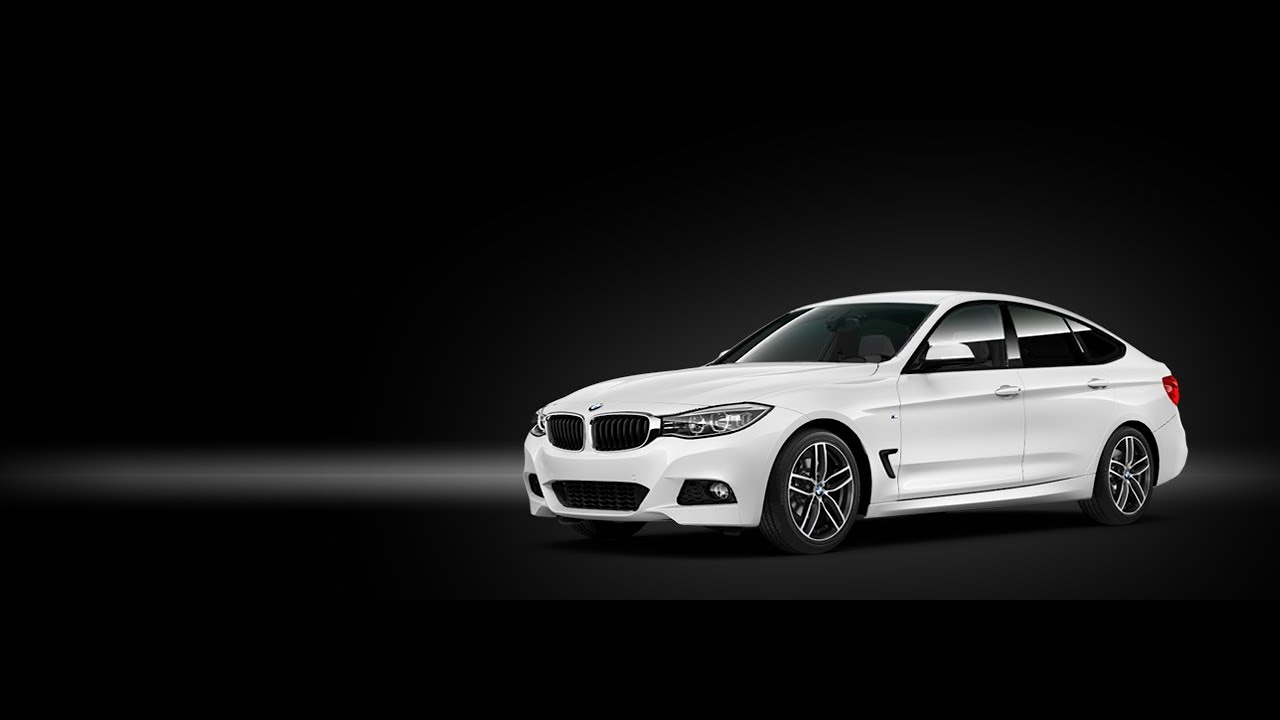 BMW Android head unit F34 boot animation - YouTube