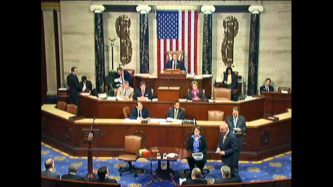 Reading of the Constitution - YouTube