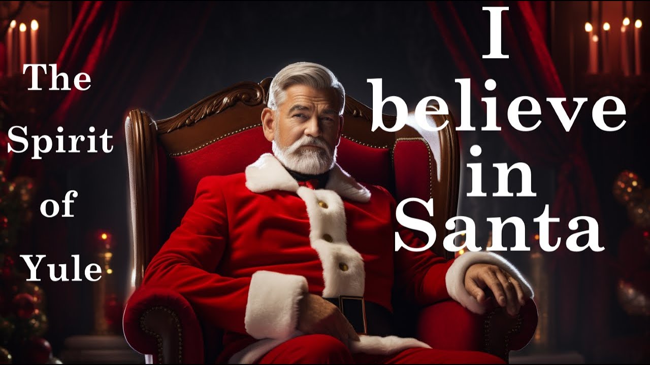 The Case for Santa - YouTube
