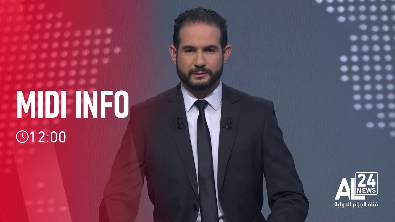 Midi info | 15 05 2023 - YouTube