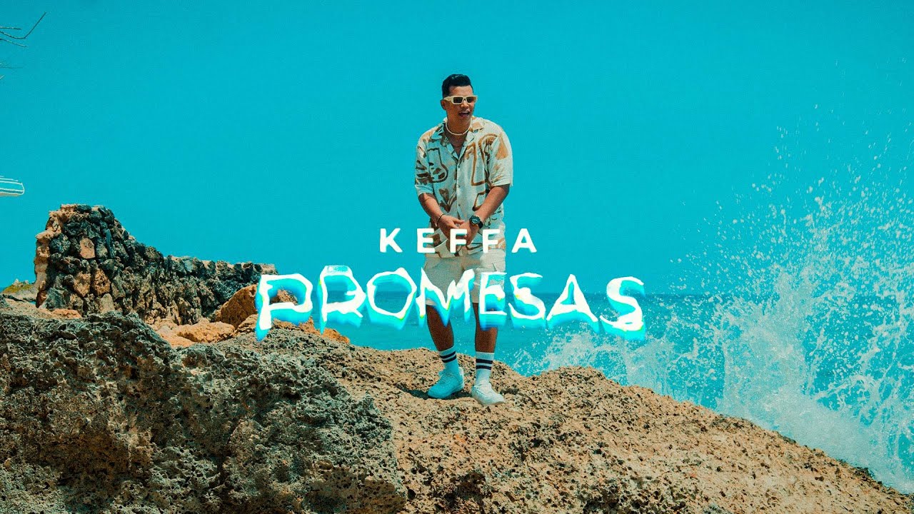 KEFFA | PROMESAS | (VÍDEO OFICIAL) - YouTube