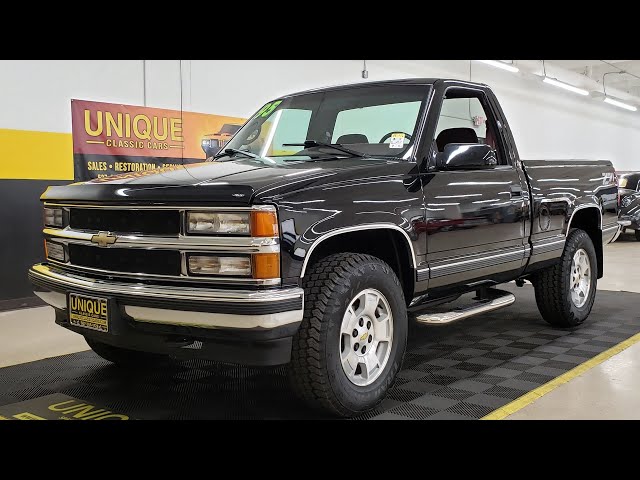 1995 Chevrolet 1500 For