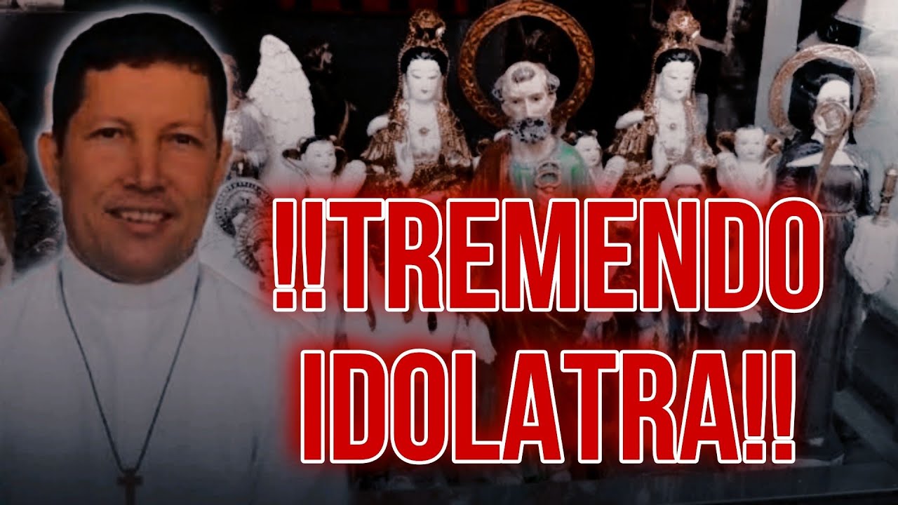 🔥Luis TORO JUSTIFICA La IDOLATRIA- REFUTACION Biblica. - YouTube