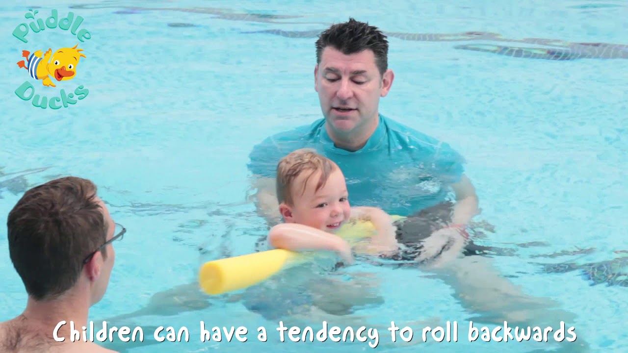 Puddle Ducks Swimming Tips for confident swimmers aged 2-4 years ...