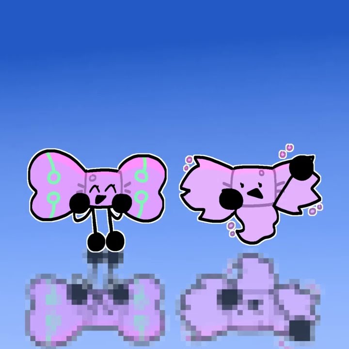 bot and bow ^_^ - YouTube
