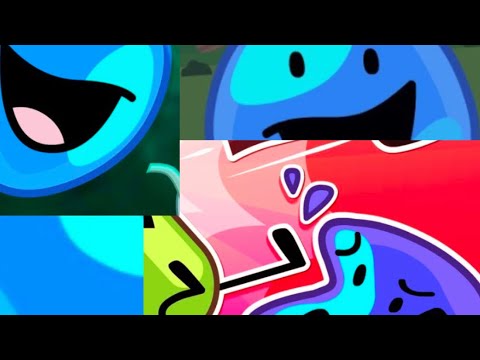 LITERALLY ALL OF GOO (Inanimate Insanity) - YouTube
