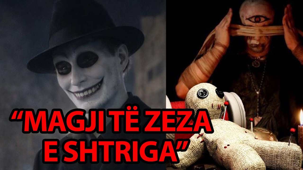 “Magji të zeza e shtriga” - Njerëzit po i’u BESOJNË enigmave misterioze ...