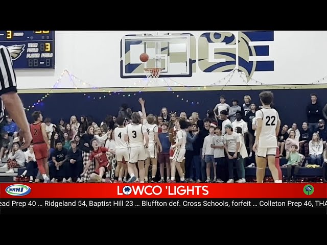 Justin Jarrett: LowCo Lights Basketball & Wrestling | LowCo Sports ...