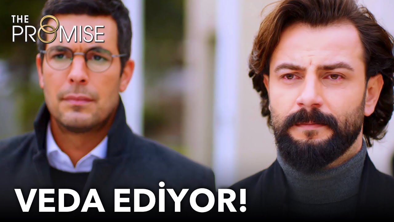 Emir Reyhan'a veda ediyor | Yemin 190. Bölüm - YouTube