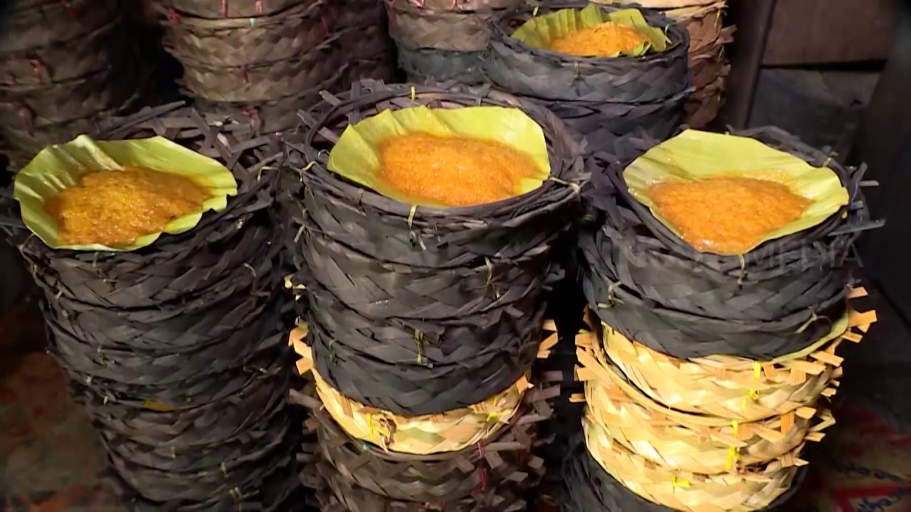 Ternyata APEM COMAL Berasal Dari Kampung Ini | RAGAM INDONESIA (24/10 ...