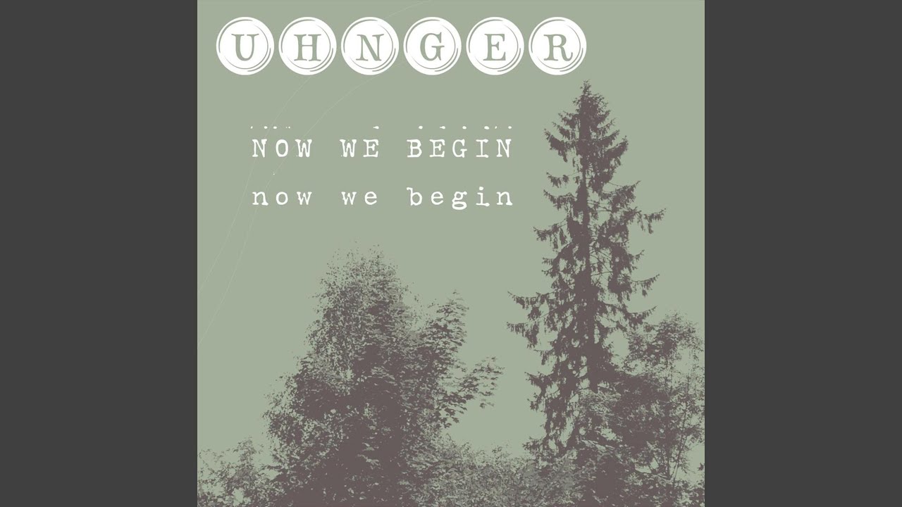 Now we begin - YouTube