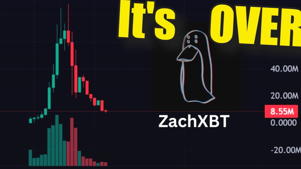 ZachXBT Dumps Meme Coin Sent to Him, Nets $3.8 Million—What Happened ...