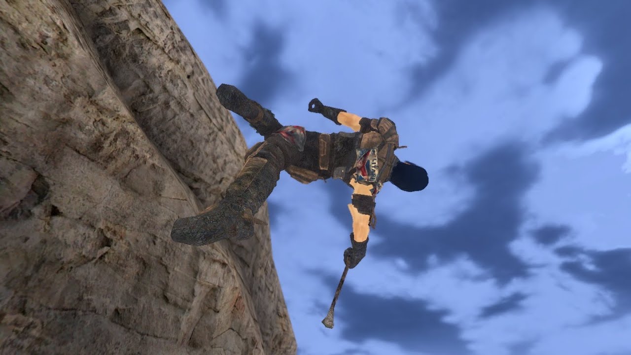 Fallout NV - Ragdoll Deaths - YouTube
