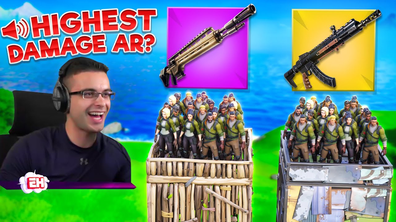 Fortnite Trivia *SECRET UPDATE EDITION* - YouTube