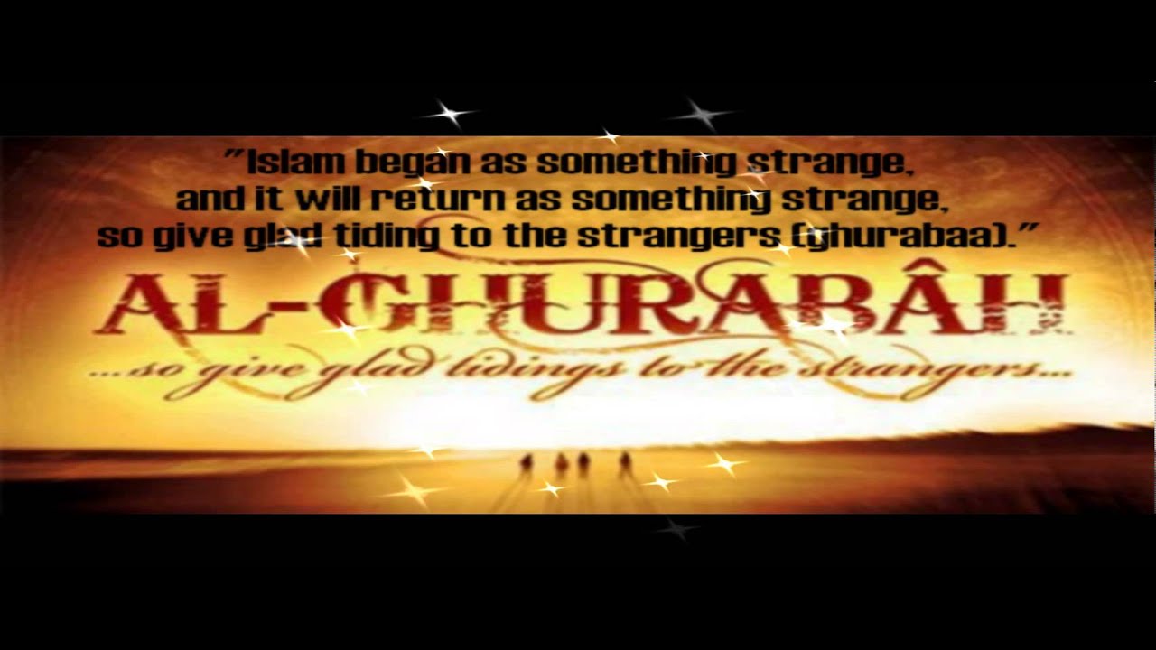 The Strangers || Al Ghurabaa - YouTube