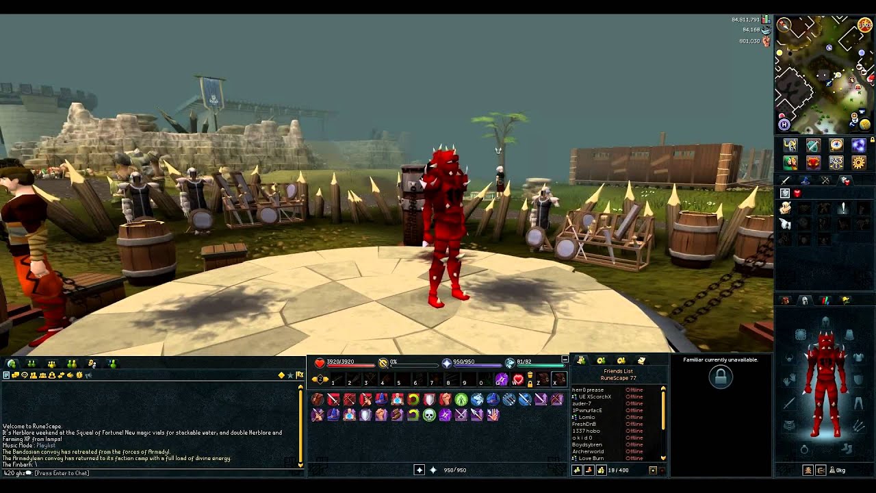 [RuneScape] All Dragon Replica armors - YouTube