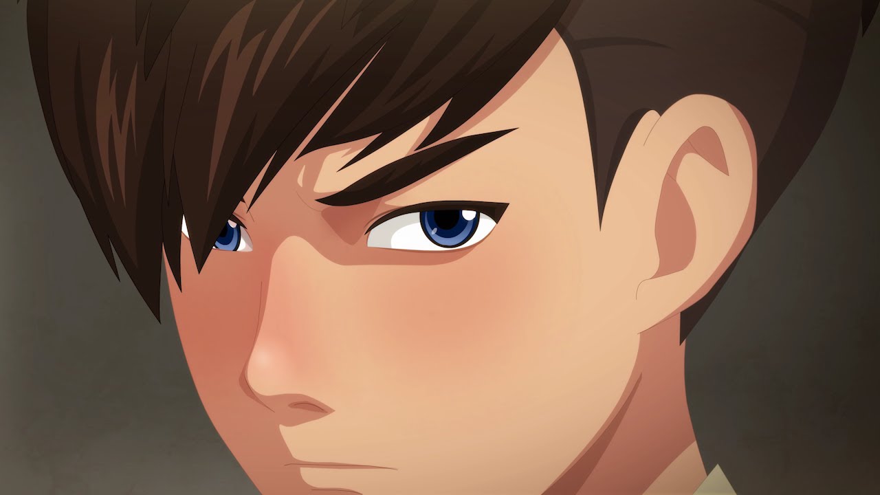 [ENG SUB] The Anime With Cool Male Characters. | Aerover | S1 EP7 'IAN ...