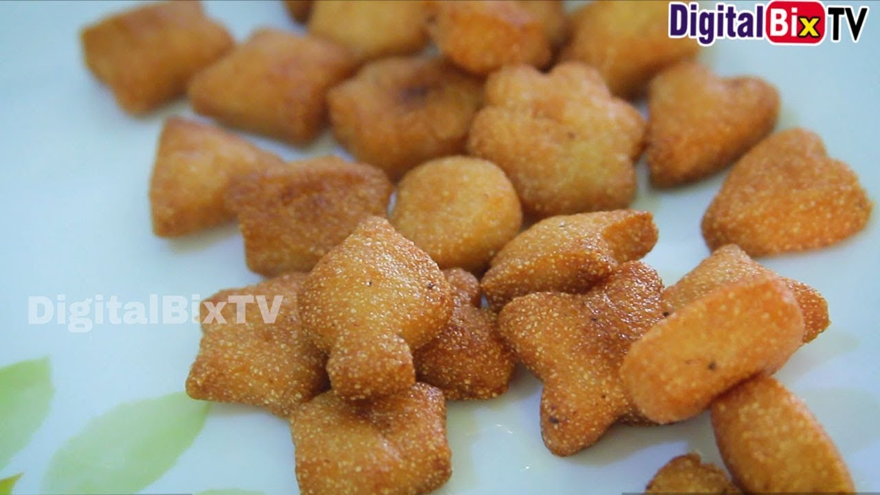Making of Semolina Sweet Recipe With Sugar | How to Cook Semolina Sweet ...