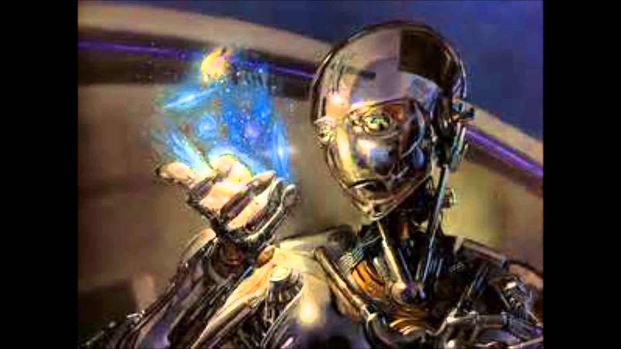 bill laswell cyborg assault - YouTube