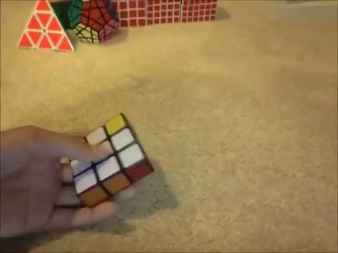 Rubik's Tutorial - Floppy Cube (12 Moves or Less) - YouTube