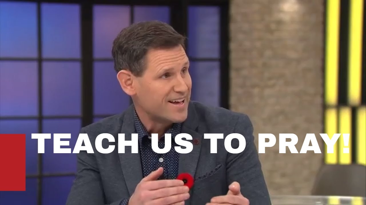 Robbie Symons / Teach Us To Pray #1 - YouTube