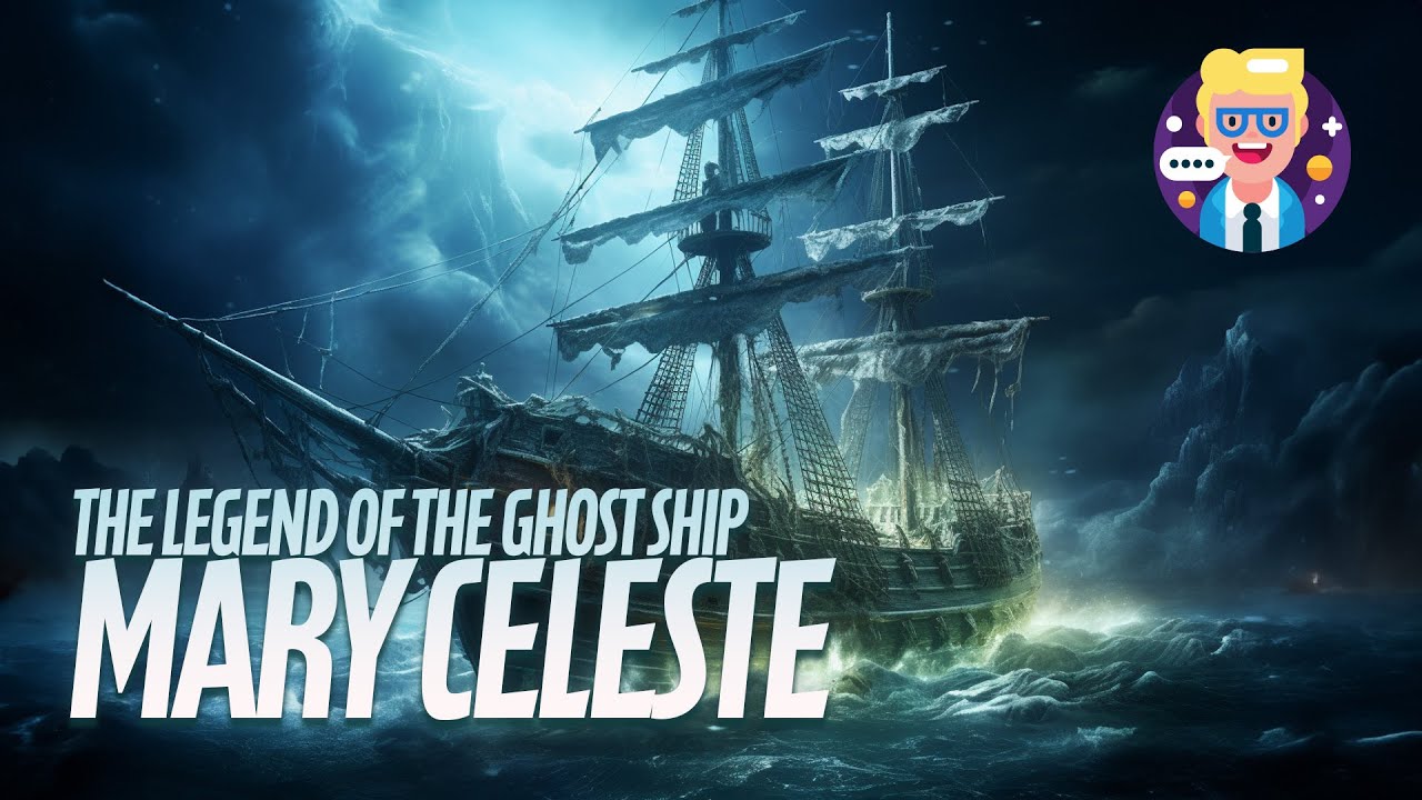 The Legend of the Mary Celeste | Ghost Ship - YouTube