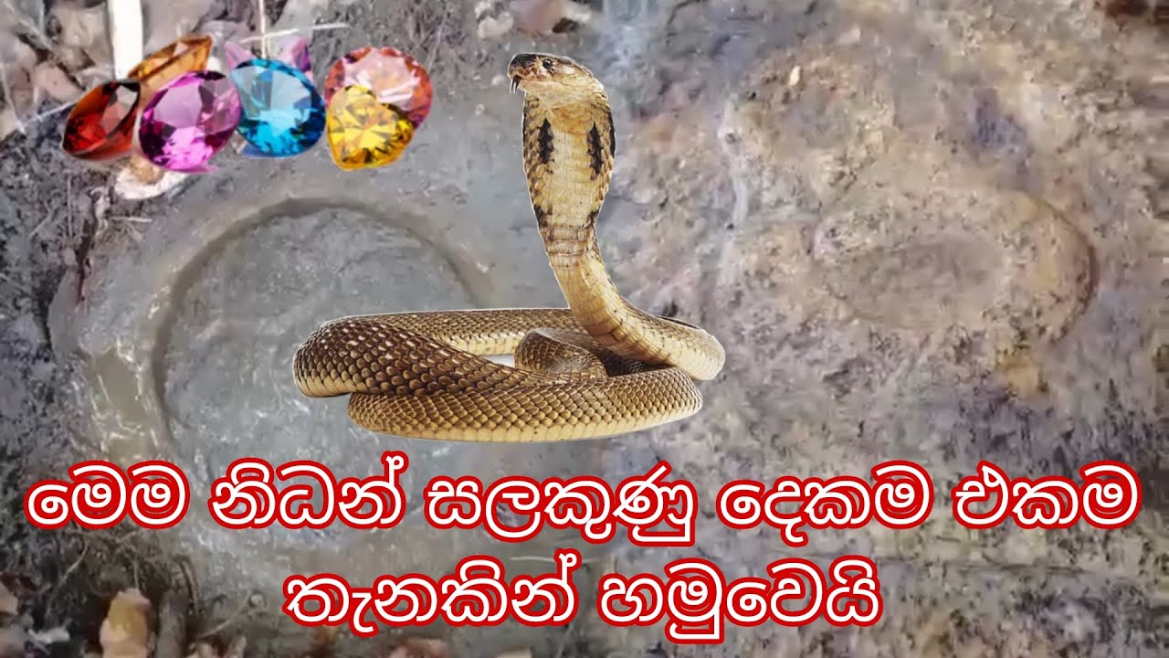 පැහැදිලි මාණික්‍ය නිධානයක් #Trending #review #antique - #Yakkula Rawana ...