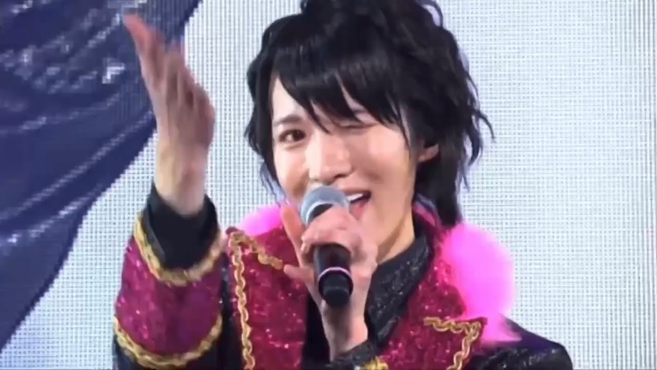 【MAG!C☆PRINCE】本気LIVE in 西岡健吾 ソロカメラ Kengo Nishioka solo camera - YouTube