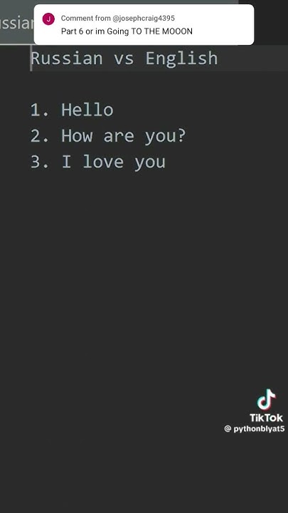 RUSSIAN VS ENGLISH PART 6!!! #russianmemes #shorts - YouTube