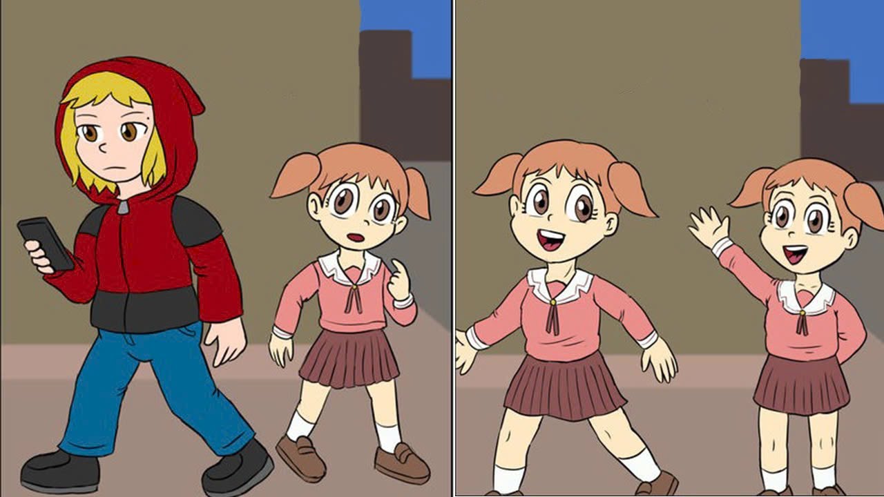 Twinning | TG TF Comic Dub 10 - YouTube