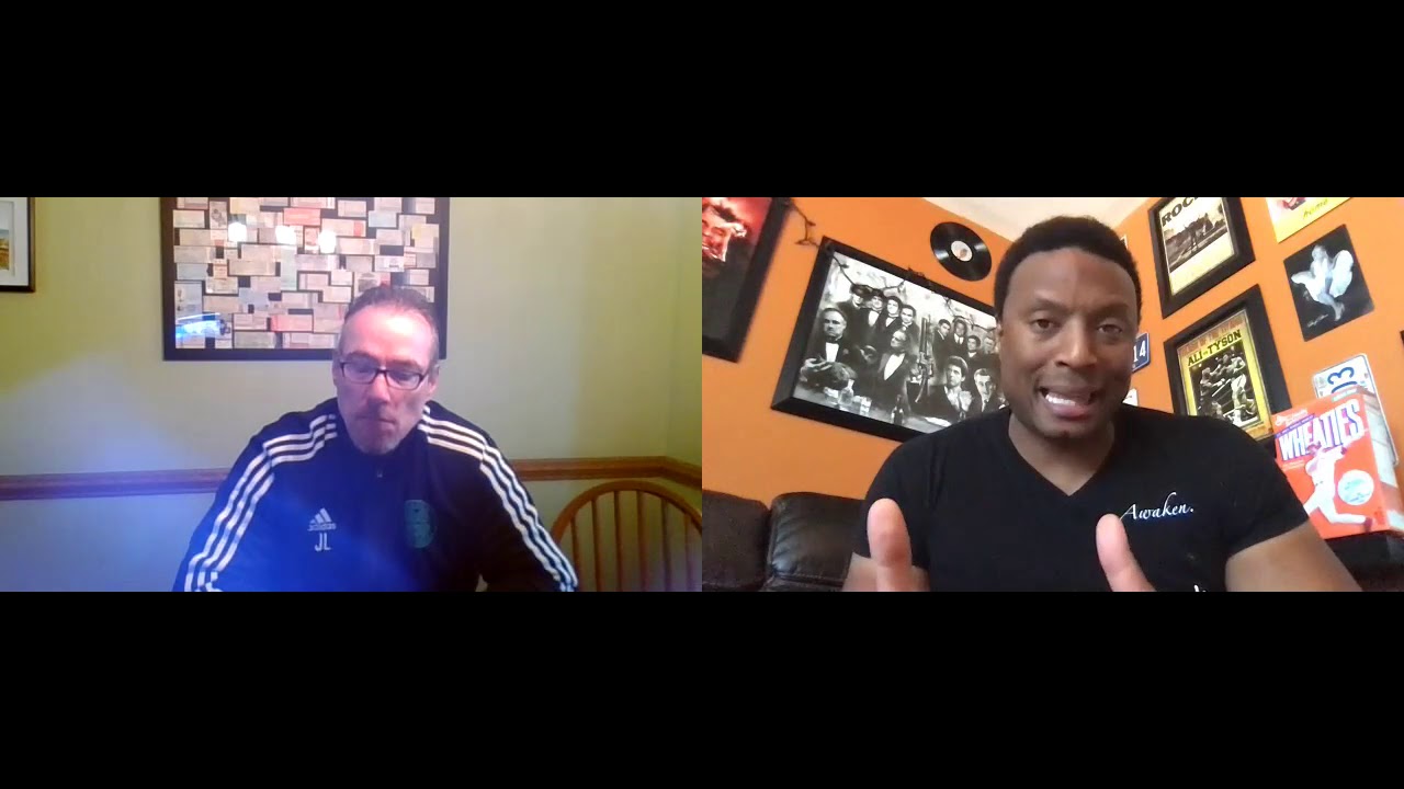 Coffee or Tea with Coach B with Jim Lush - YouTube