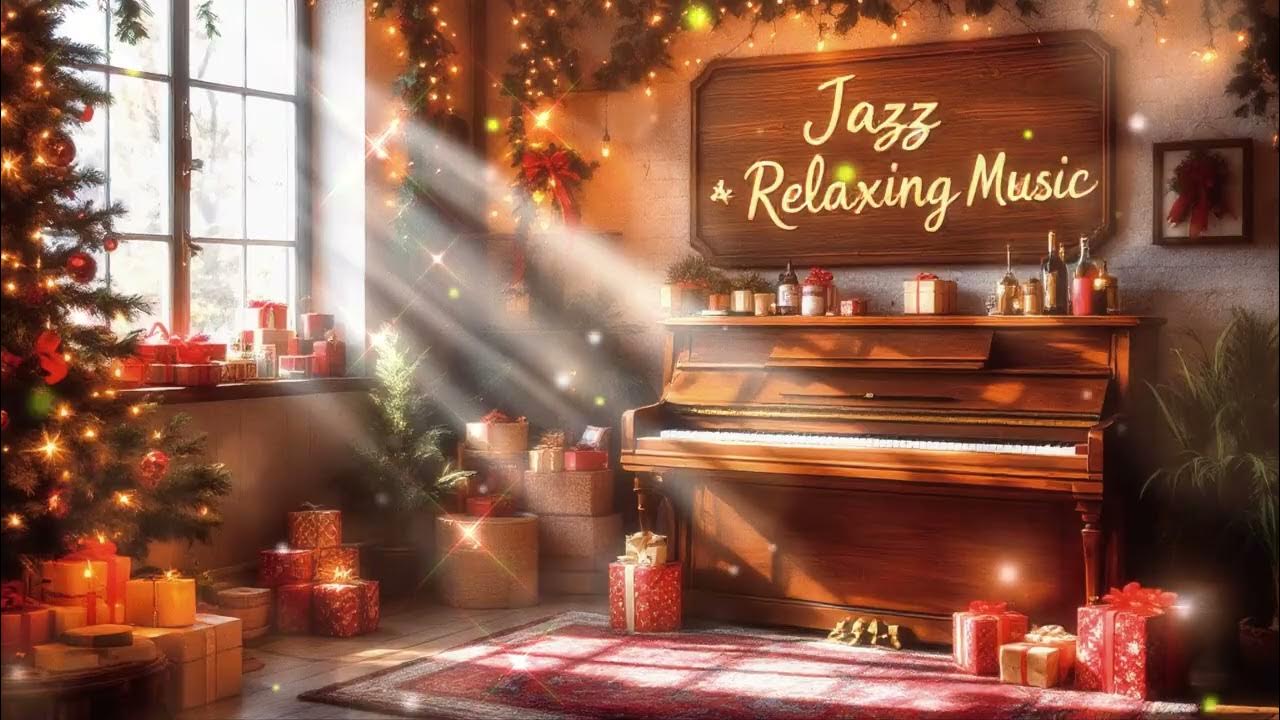 Swing Into Your Day: Uplifting Jazz Music for Relaxation, Focus, and Productive Studying! - YouTube
