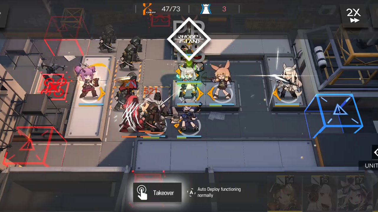 Arknights LS4 Success [Auto Deploy] - YouTube