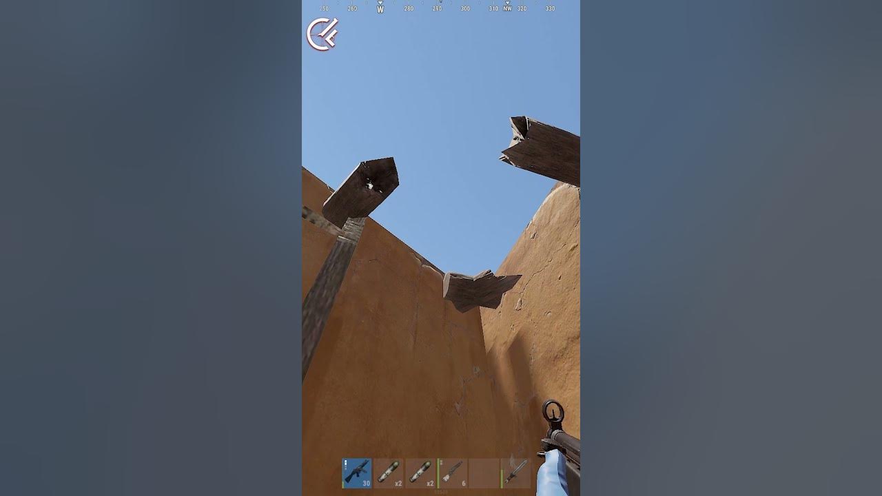 10min on the SERVER and this HAPPENED #shorts #rust #rustconsole #rustpvp #rustgame #rustclips ...