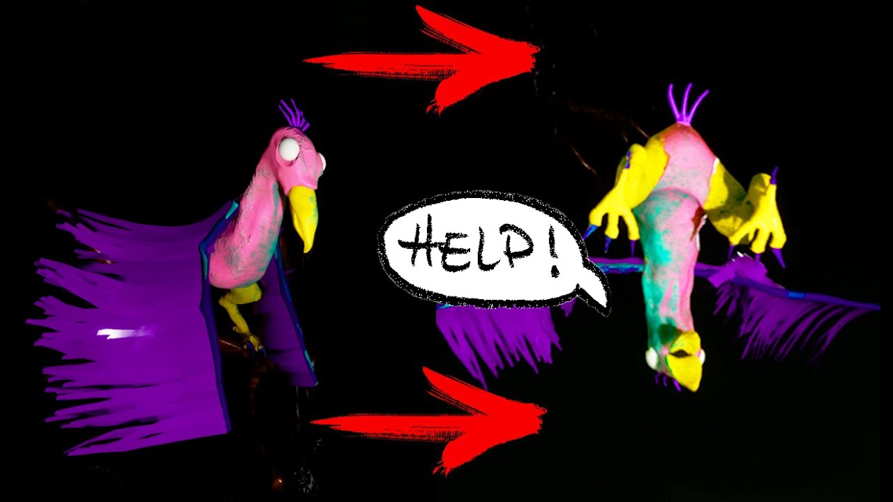 Hellish opila need Help! Did I break Opila? (Garten of Banban 6) - YouTube
