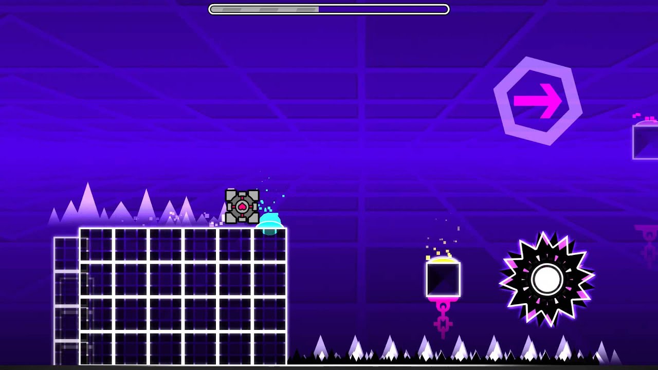 Angry-Geometry Dash ID:6099834 - YouTube