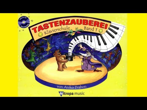 Tastenzauberei, Band I: 44. Puzzle 1: Alle meine Entchen │ Piano Tutorial