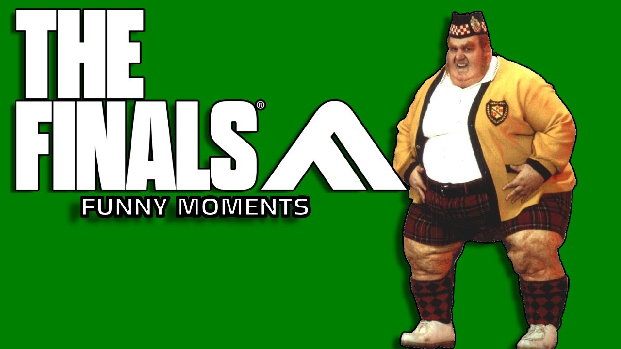 The Finals Funny Moments - Team Diabetes - YouTube