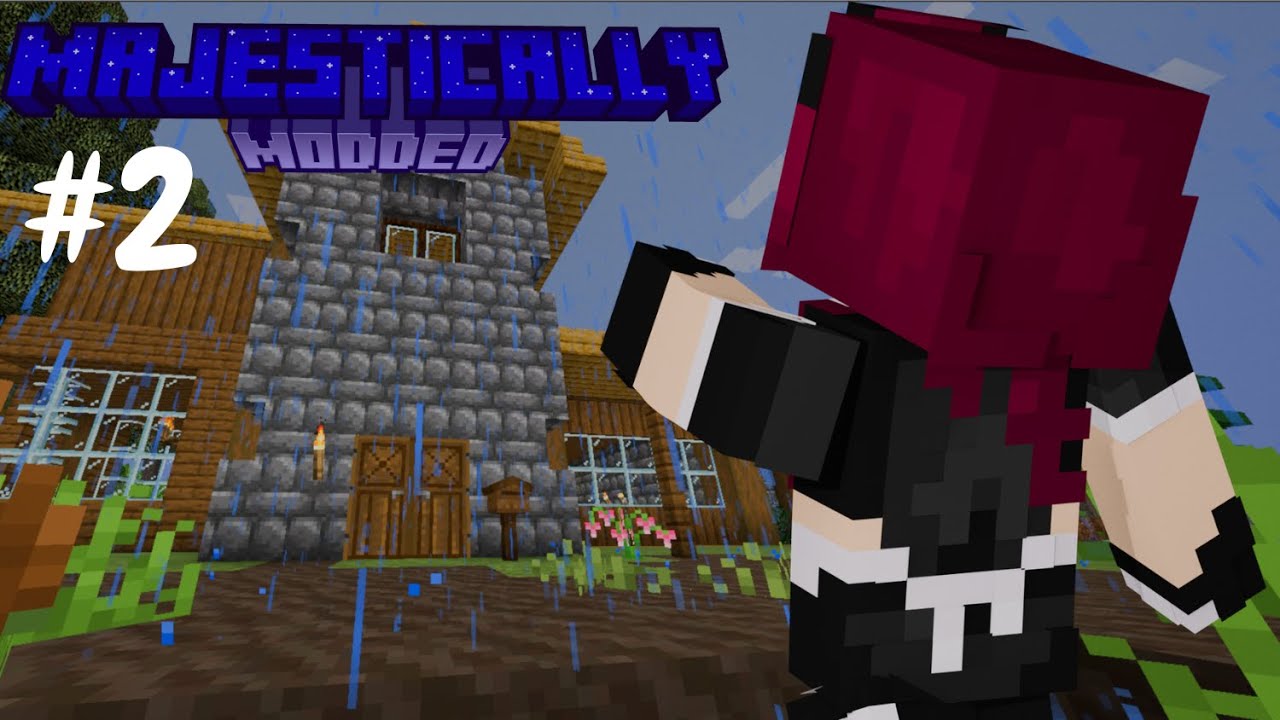 Building the BEST House Multiplayer Minecraft - YouTube