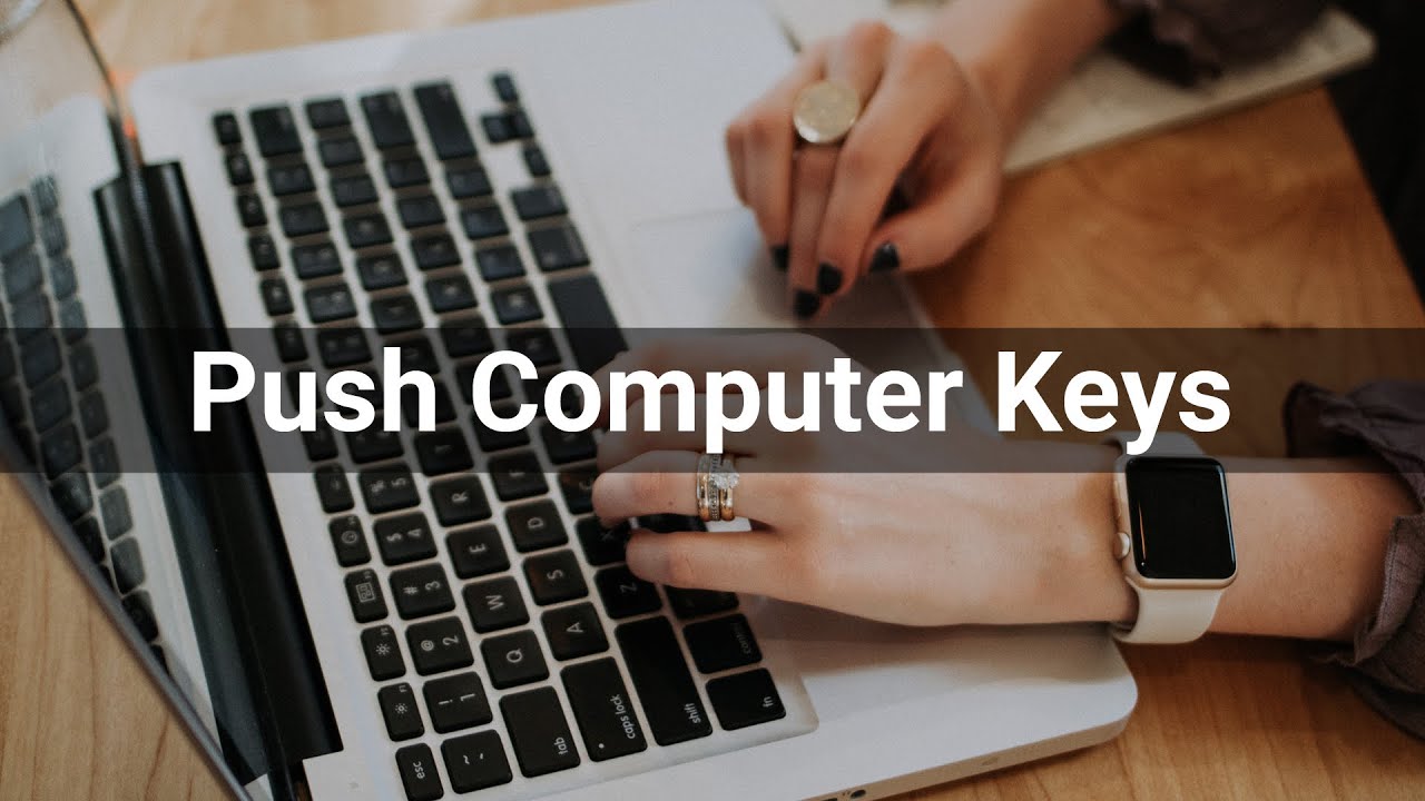 Push Computer Keys • Office • Sounds Effects (No Copyright Sounds ...