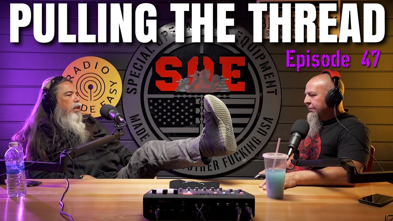 PULLING THE THREAD // ep. 47 - YouTube