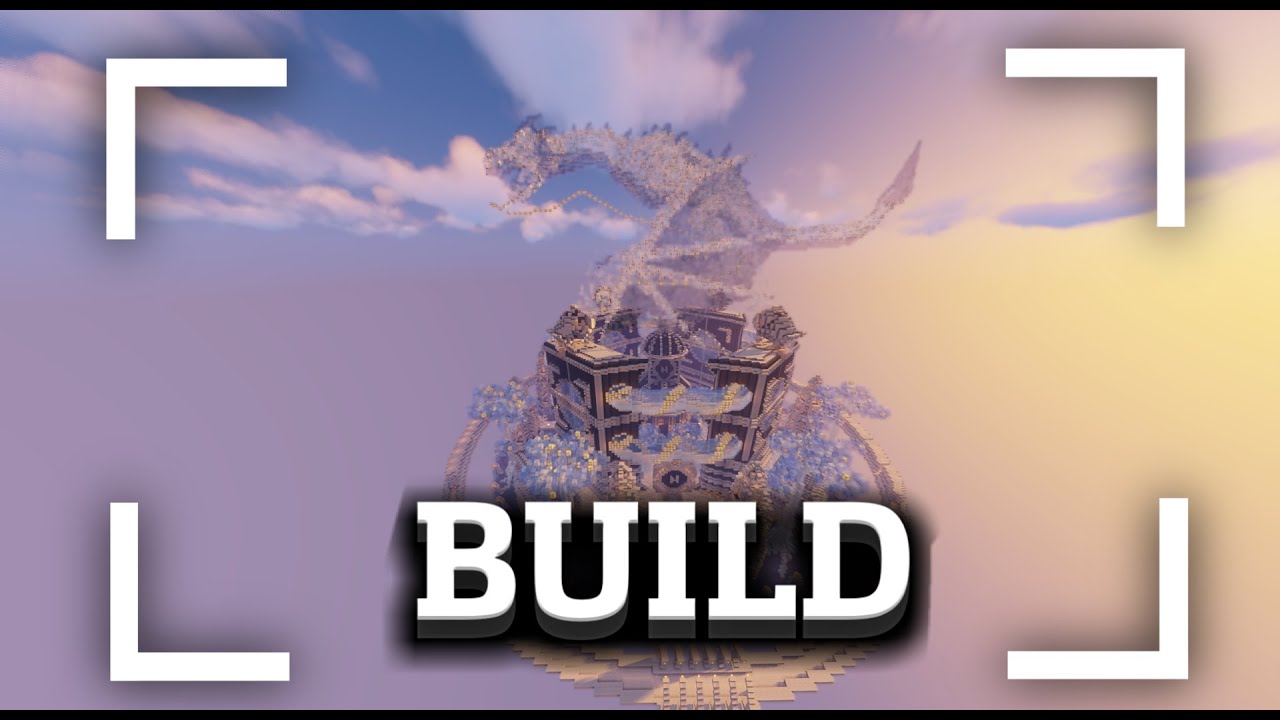 Minecraft Build I Futuriste Island I ℍ𝕒𝕪𝕒𝕞𝕒 I - YouTube