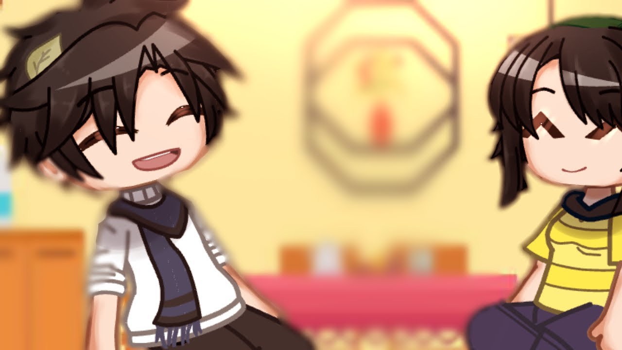 Just a Simple Dinner || Married Alilicia AU || Gacha Agent Ali - YouTube